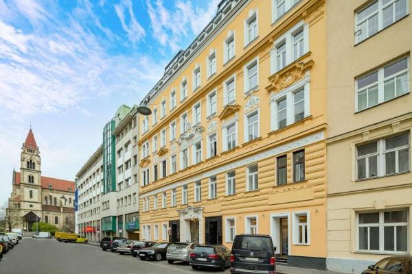 Best Western Plus Celebrity Suites Studioapartment - Vienna