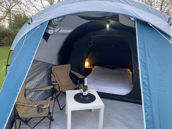Pop-up Camping Close To Festival - Ganzendrieshoeve - Rumst