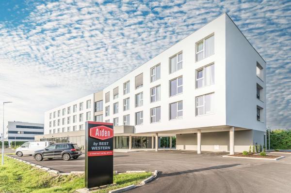 Aiden By Best Western Stadtgut Hotel Steyr - Free Parking - Enns