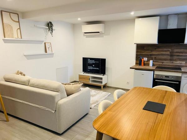 Cosy Home - Wifi - Netflix - Auterive