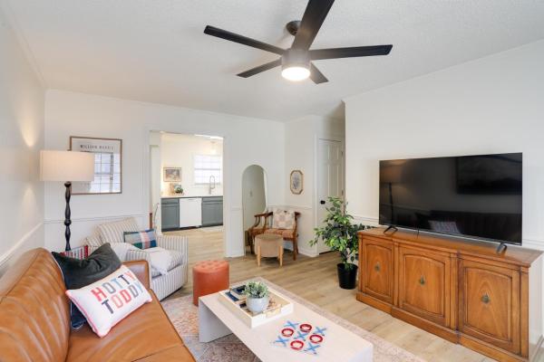 2 Blocks To Oxford Square Ole Miss Retreat - Oxford, MS