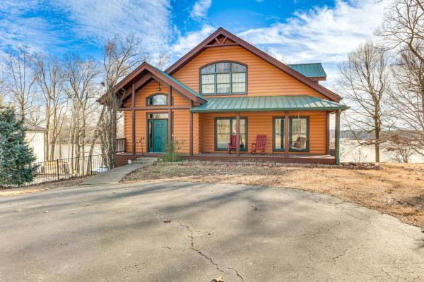 Private Boat Ramp And Dock Kentucky Lake Cabin! - Kentucky Lake