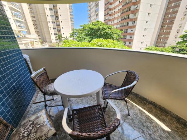 Pitangueiras 2 Quartos Ar Condicionado 2 Vagas 8 Pessoas - Guarujá