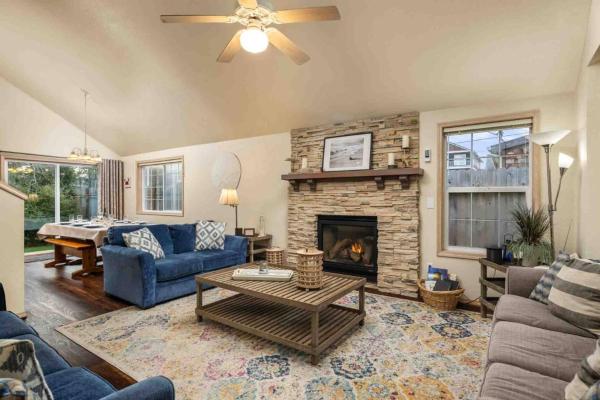 Oliver Beach House - Seaside, OR