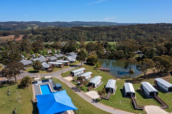 Discovery Parks - Hahndorf - Adelaide