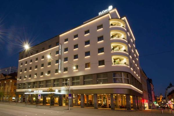 Best Western Premier Hotel Slon - Slovenia