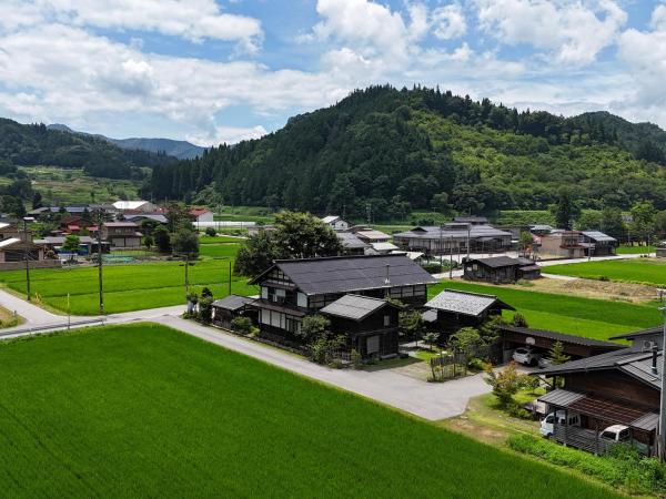 板倉の宿 白栗 - Takayama