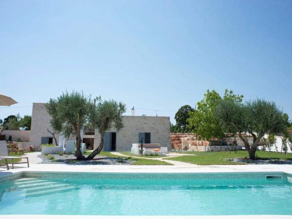 Tower House In Puglia With Pool - Cisternino