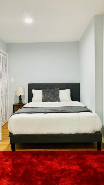 1 Bedroom Patio View With Shared Bathroom #2 - Maryland