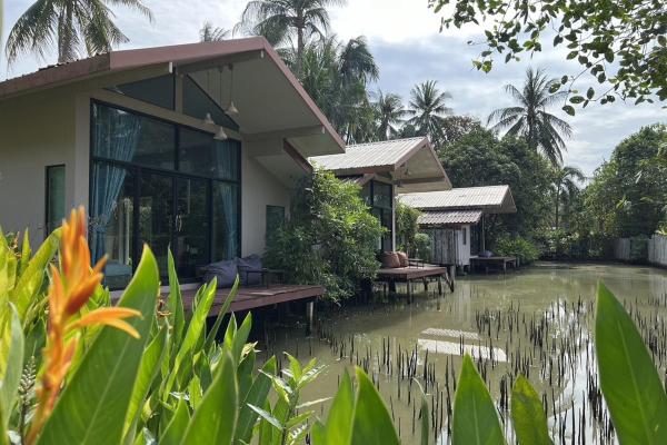 Kalacanal Resort - Mueang Samut Songkhram District