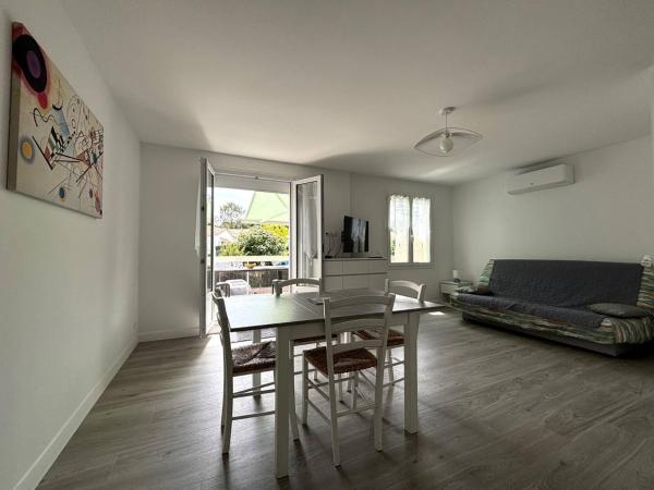 Saint-palais : T2 3 éToiles, Proche Plage, Terrasse Sud, Parking, Clim Et Wifi - Fr-1-738-36 - Les Mathes