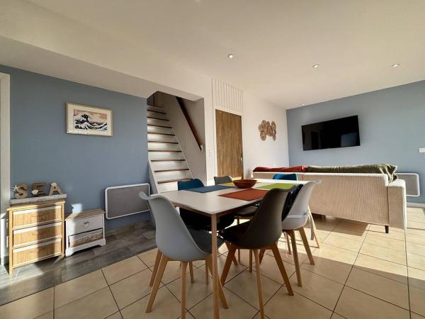 Maison Calme Près De La Mer, 2 Chambres - Fr-1-246a-334 - Saint-Denis-d'Oléron