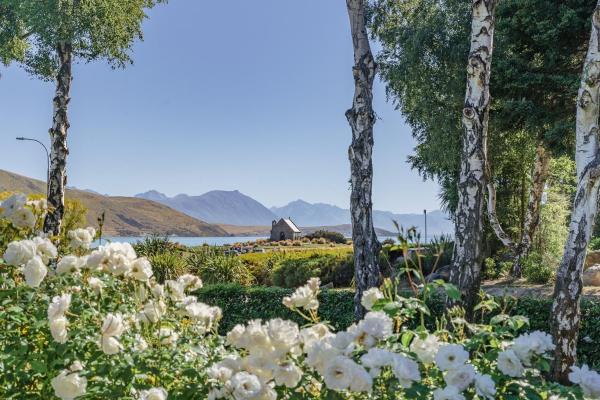 Aldourie Lodge - Lake Tekapo - Lake Tekapo