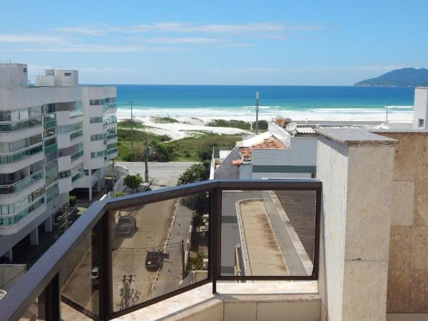 Cobertura Triplex Com Vista Mar - Cabo Frio