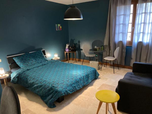 Chambre D'hôte "A L'arrêt" - Haute-Vienne