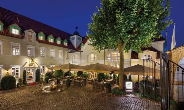 Parkhotel Engelsburg - 4 Sterne Superior - Recklinghausen