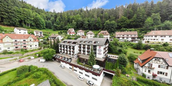 Best Western Plus Schwarzwald Residenz - Hornberg