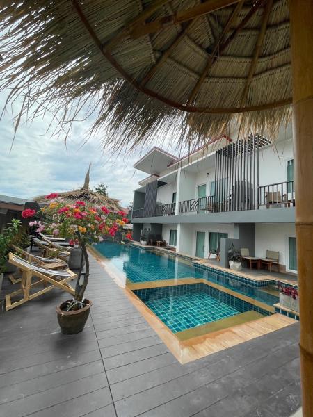 Lanta Corsica Hotel - Ko Lanta