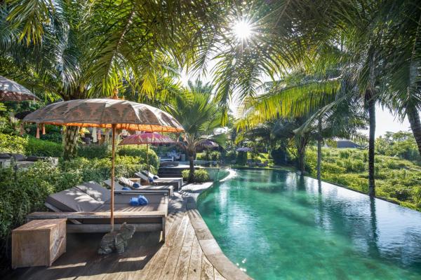 Blue Karma Dijiwa Ubud - Ubud