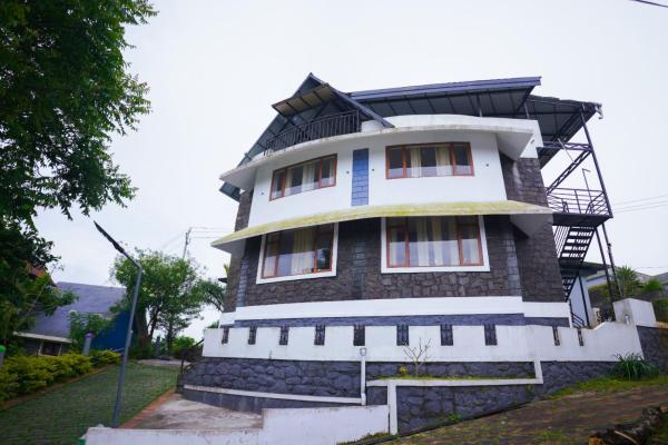 Avk Guest House - Kuttikkanam