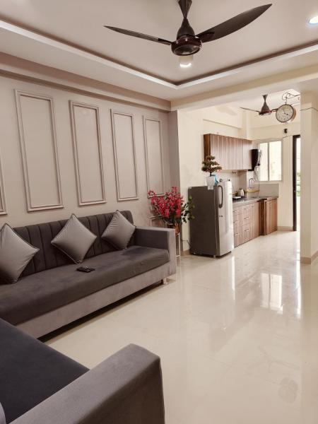 Urban Nest Fully Furnished 1 Bhk - 인도르