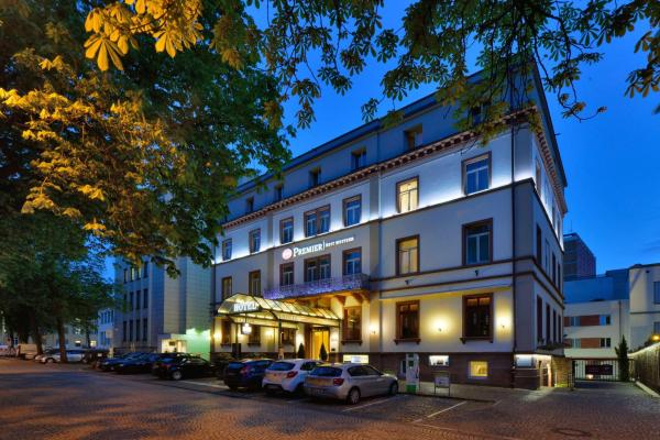 Best Western Premier Hotel Victoria - Fribourg-en-Brisgau