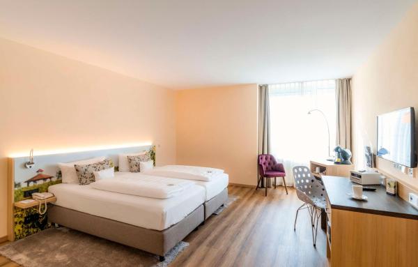 Best Western Plus Palatin Kongresshotel - Oftersheim