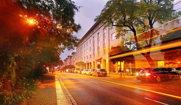 Courtyard By Marriott Dresden - Dresden