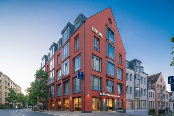 Best Western Hotel Am Straßberger Tor - Plauen
