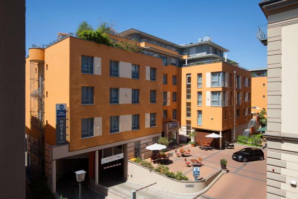 Best Western Hotel Bamberg - Bamberg