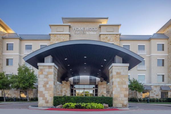 Homewood Suites Dallas-frisco - Frisco, TX