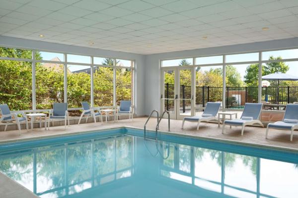 Hampton Inn Dulles/cascades - Reston