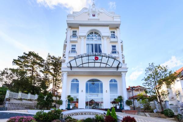 Saigon's Book Da Lat Hotel - ダラット