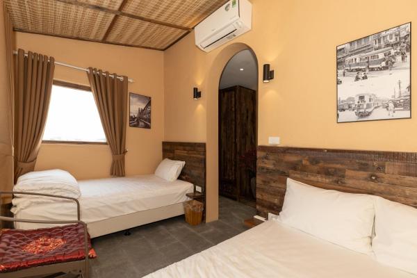 Maple Boutique Apartment - Hanoi