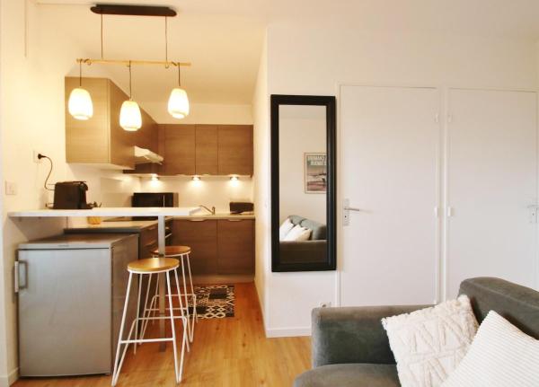 T2 Avec Piscine à Anglet Golf De Biarritz - Biarritz