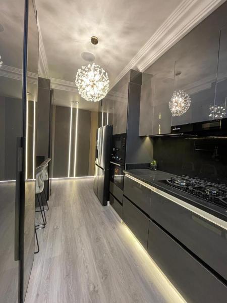 Luxurious 3 Bedroom Apartment - Abuja