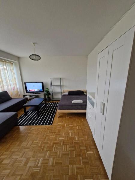 Cozy Studio Near Un - Genève