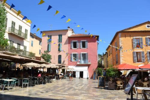 Valbonne Maison Cœur De Village - French Riviera