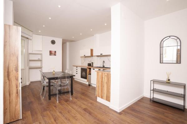 Grand Appartement Spacieux - Gare de Strasbourg Ville