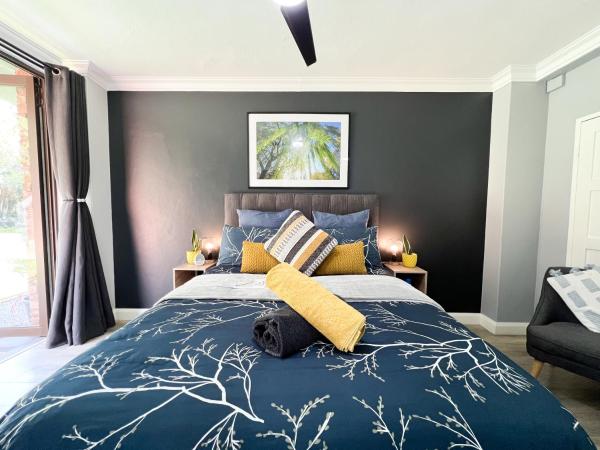 Afrique134 Willow Tree Private Garden Suite - Pretoria, South Africa