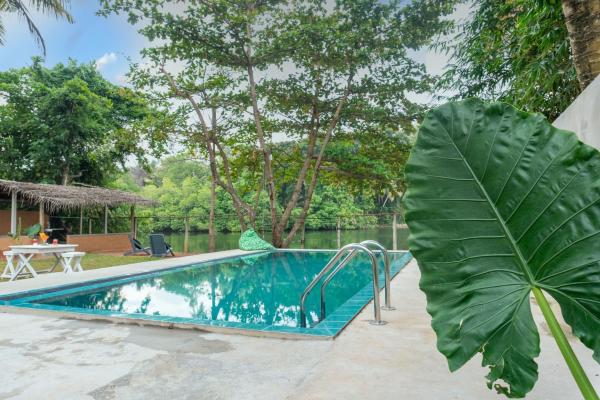 Juula Lagoon Resort Hikkaduwa-villa 01 - Hikkaduwa