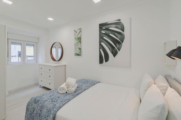 Casa Adelina Abranches Ii - Lisboa