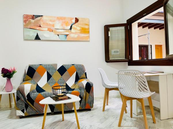 Apartamento Plaza Del Salvador Cuesta Del Rosario - Seville