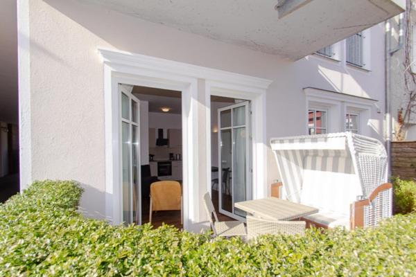 4 Strandhafer - Warnemünde