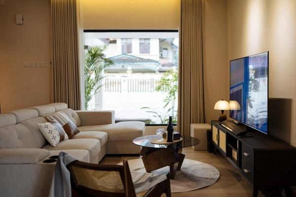 The Grove Cottage #4br3b 15-17pax - Johor Bahru - Masai