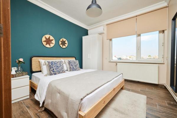 Stunning 3br 3bathroom 3ac Near Metro D6 - Fatih