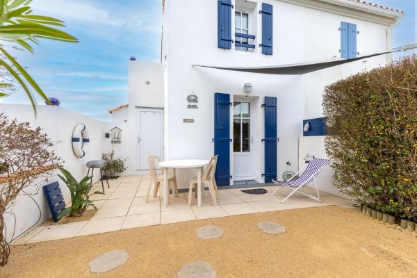 Le Nid De Noirmoutier - A 300m Du Port - Noirmoutier-en-l'Île