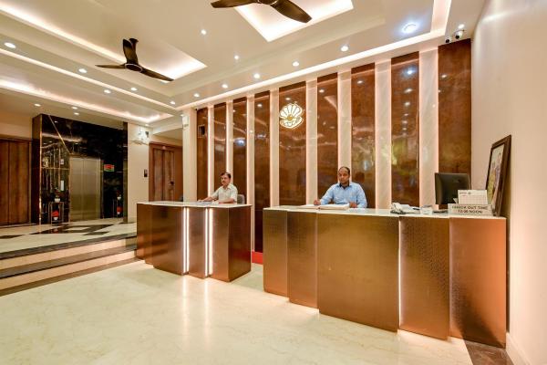The Pearl Plaza Hotel - Walking Distance From New Delhi Railway Station And Connaught Place - New Delhi