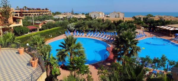 Dolcestate Hotel -Club - Sizilien