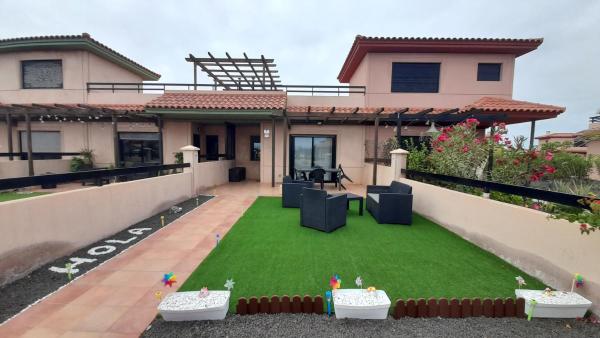 Casa Vale - El Cotillo